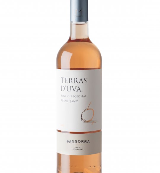 Terras D`Uva Rosé 2023 75cl | Sulcastas | A melhor selecção online de ...